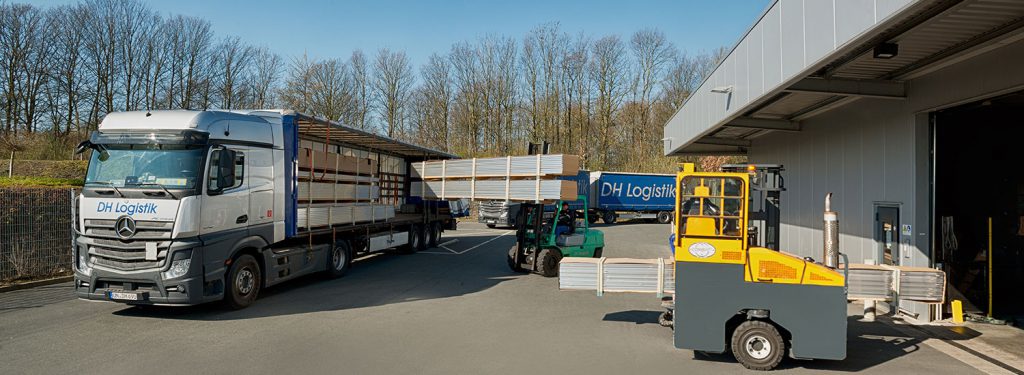 DH Logistik GmbH